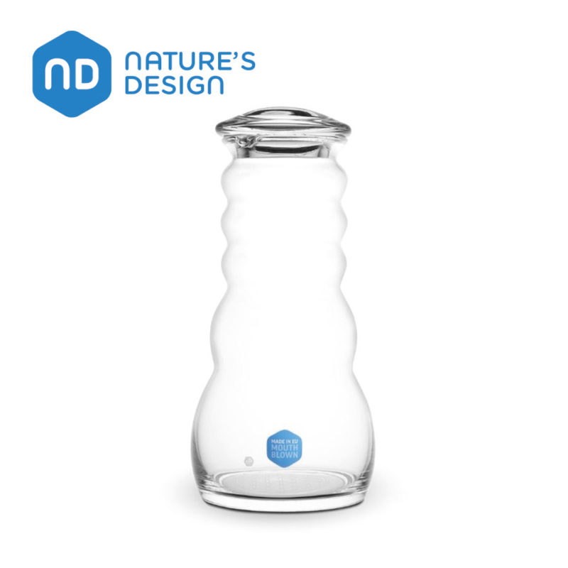 smardy blue - Nature´s Design Wasserkrug Cadus 1L